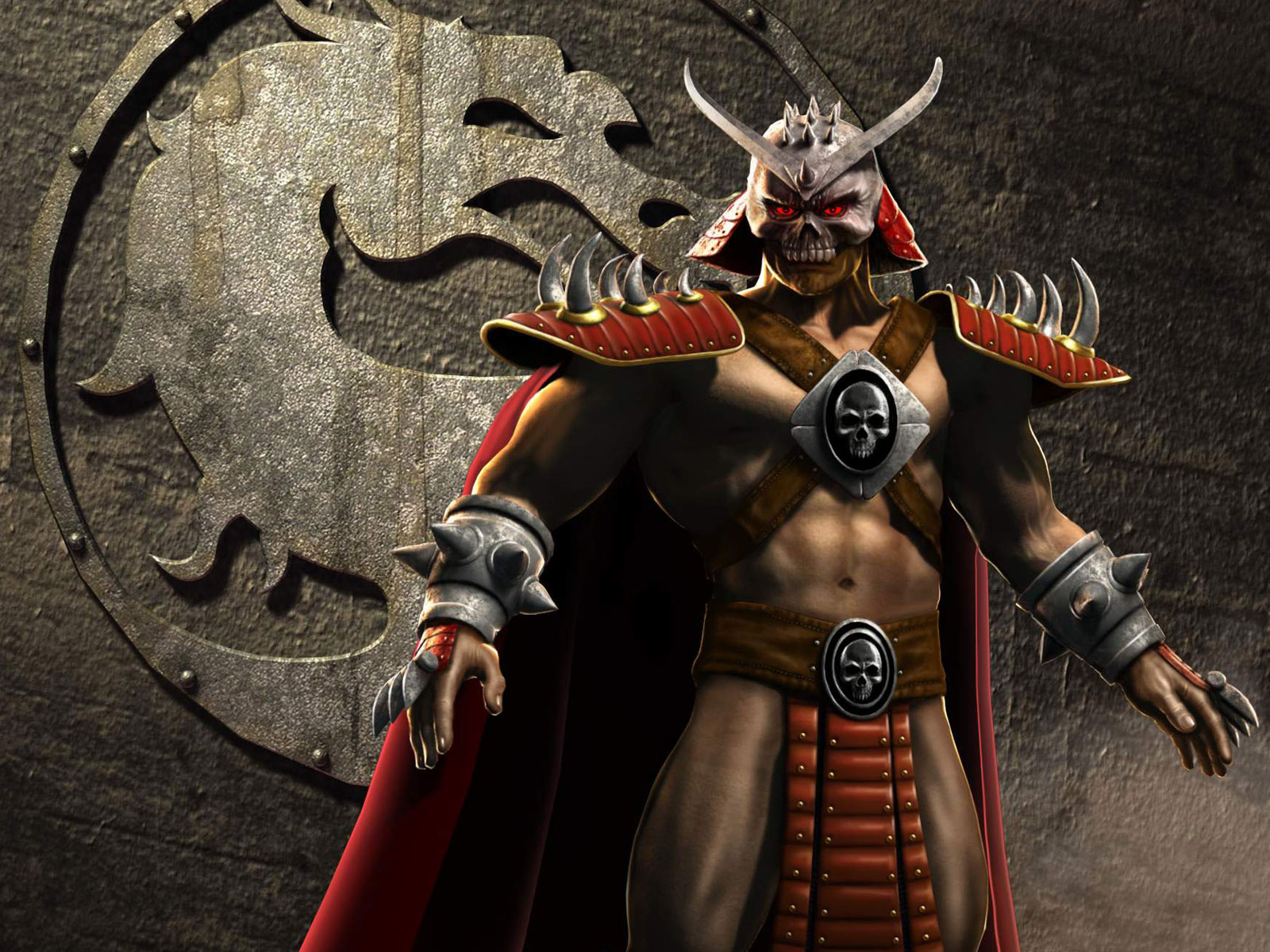 Mortal Kombat Deception Wallpapers Game Art HQ