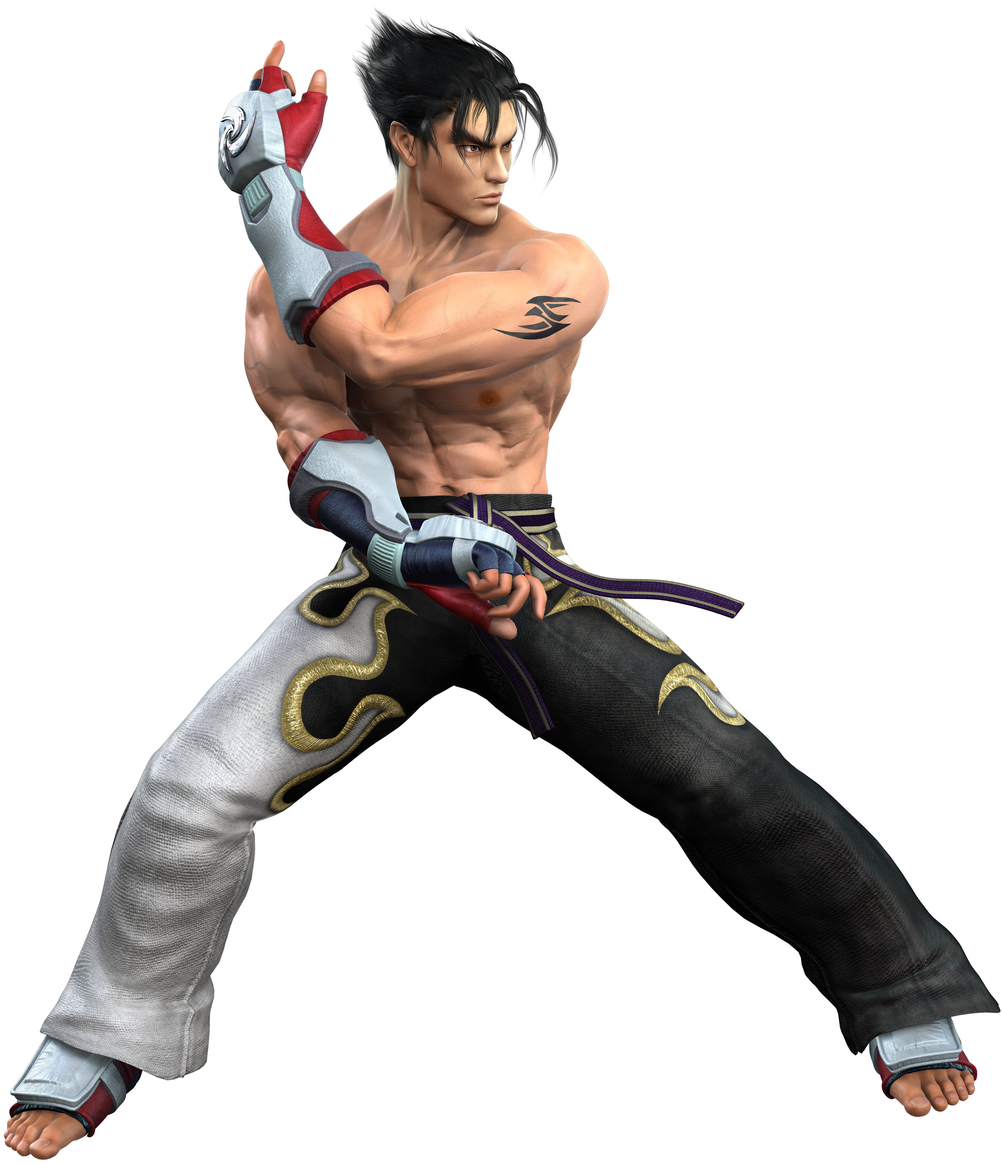Tekken 5 Official Artworks Game Art HQ Tekken 5 Official Artworks Game Art HQ